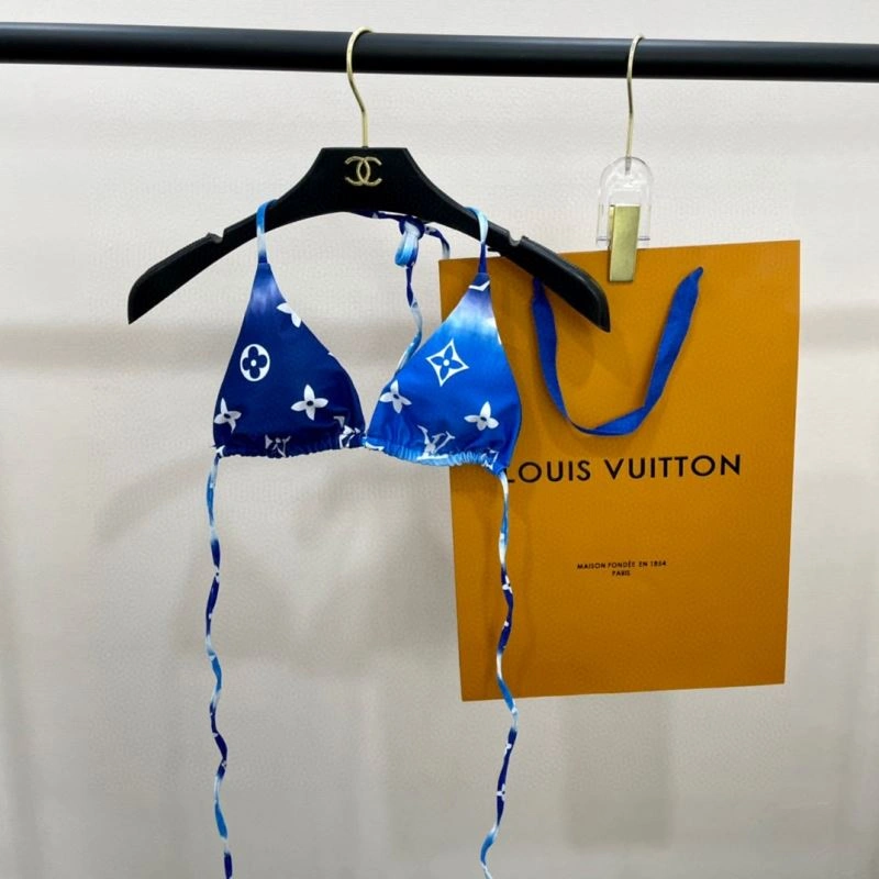 Original Louis Vuitton Bikins