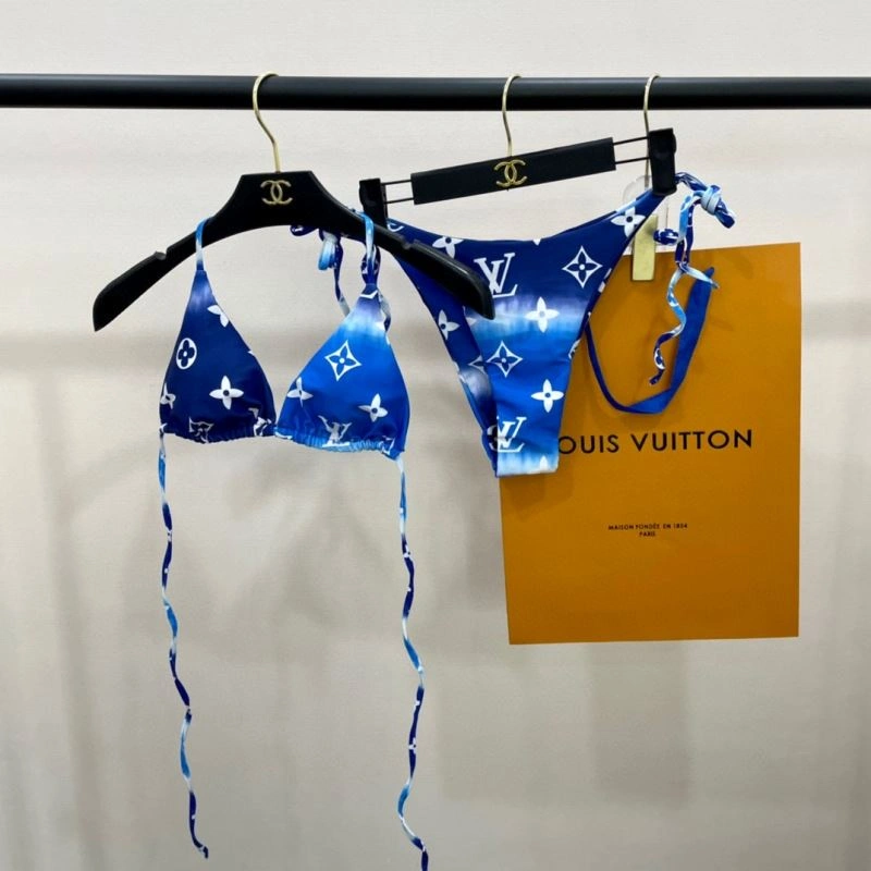 Original Louis Vuitton Bikins