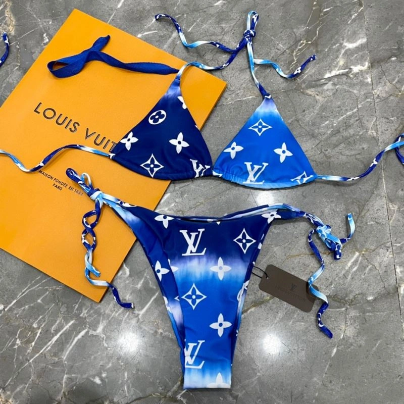 Original Louis Vuitton Bikins