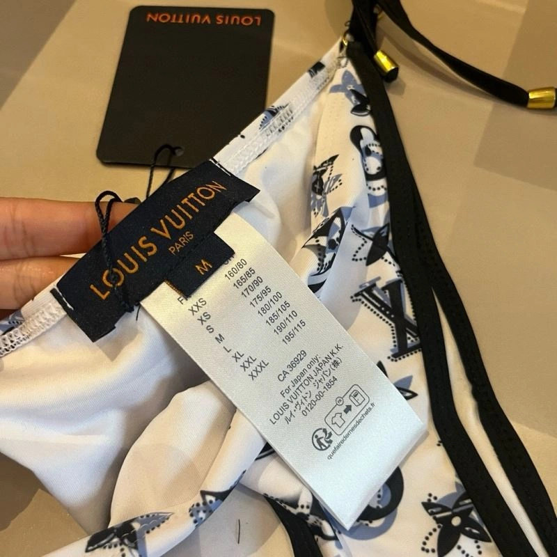 Low-cost Louis Vuitton Bikins