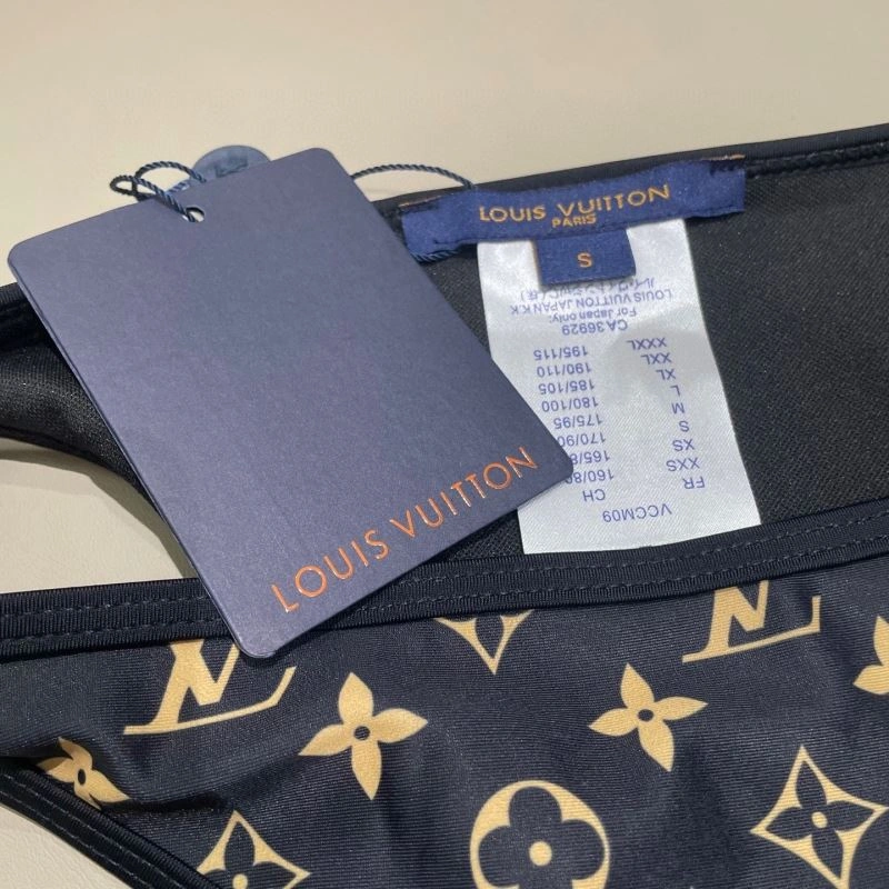 Official Louis Vuitton Bikins