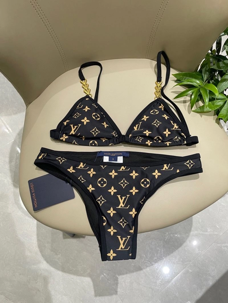 Official Louis Vuitton Bikins