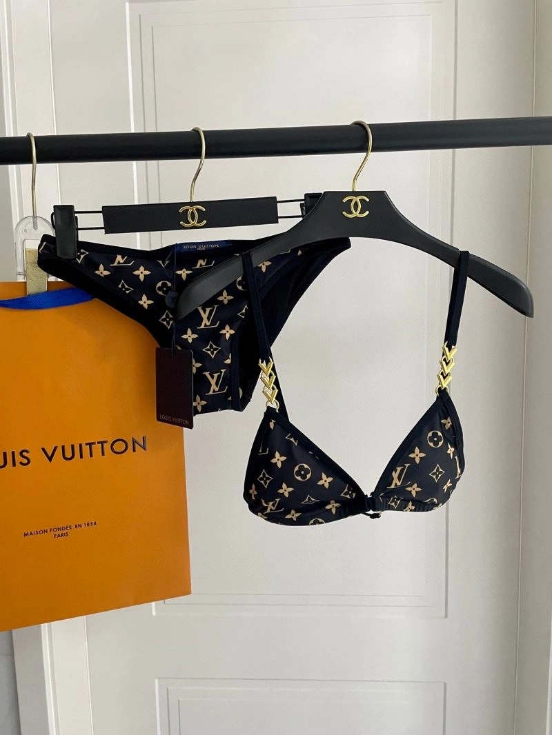 Official Louis Vuitton Bikins