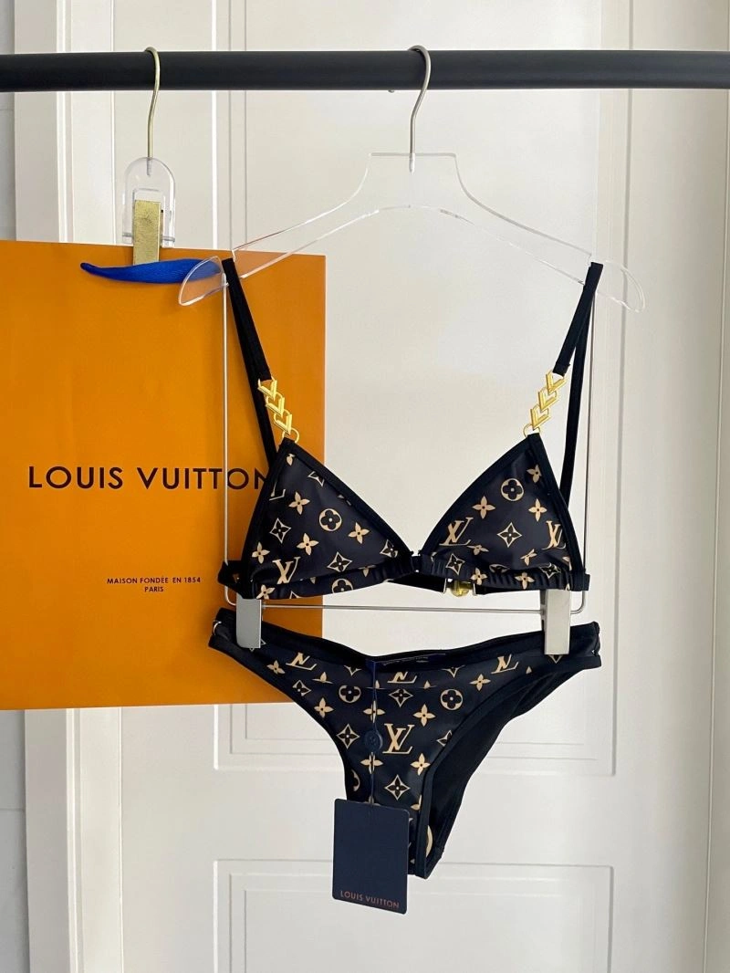 Official Louis Vuitton Bikins