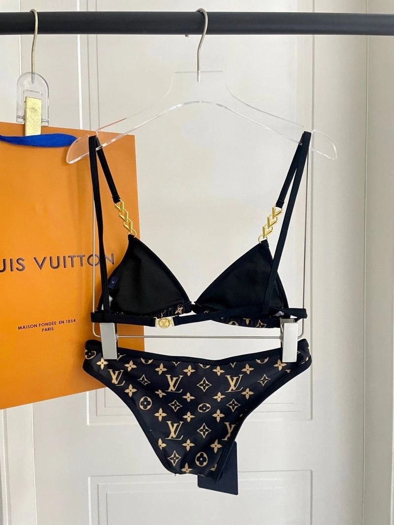 Official Louis Vuitton Bikins