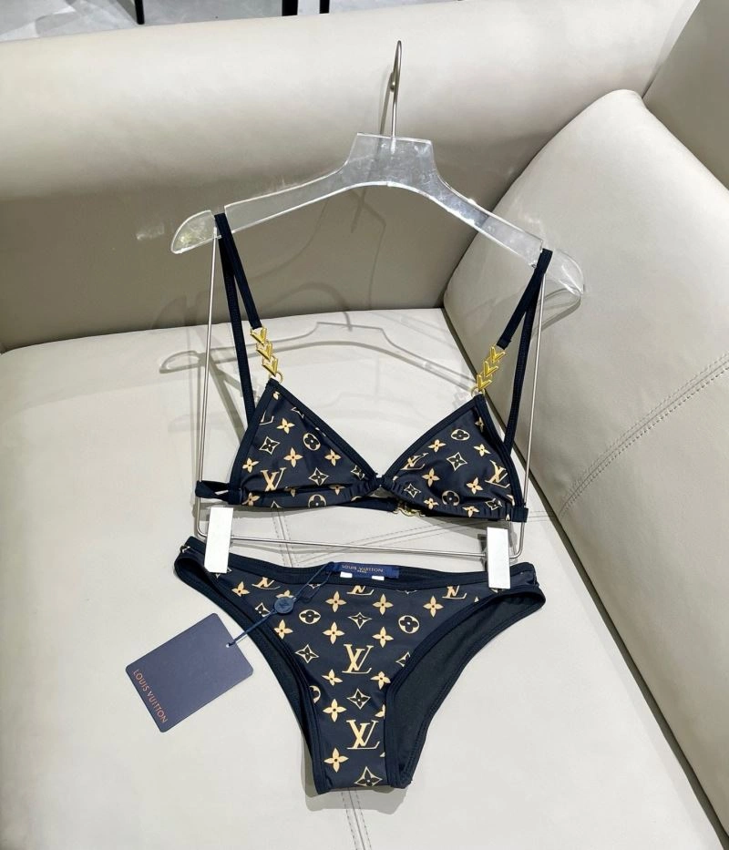 Official Louis Vuitton Bikins