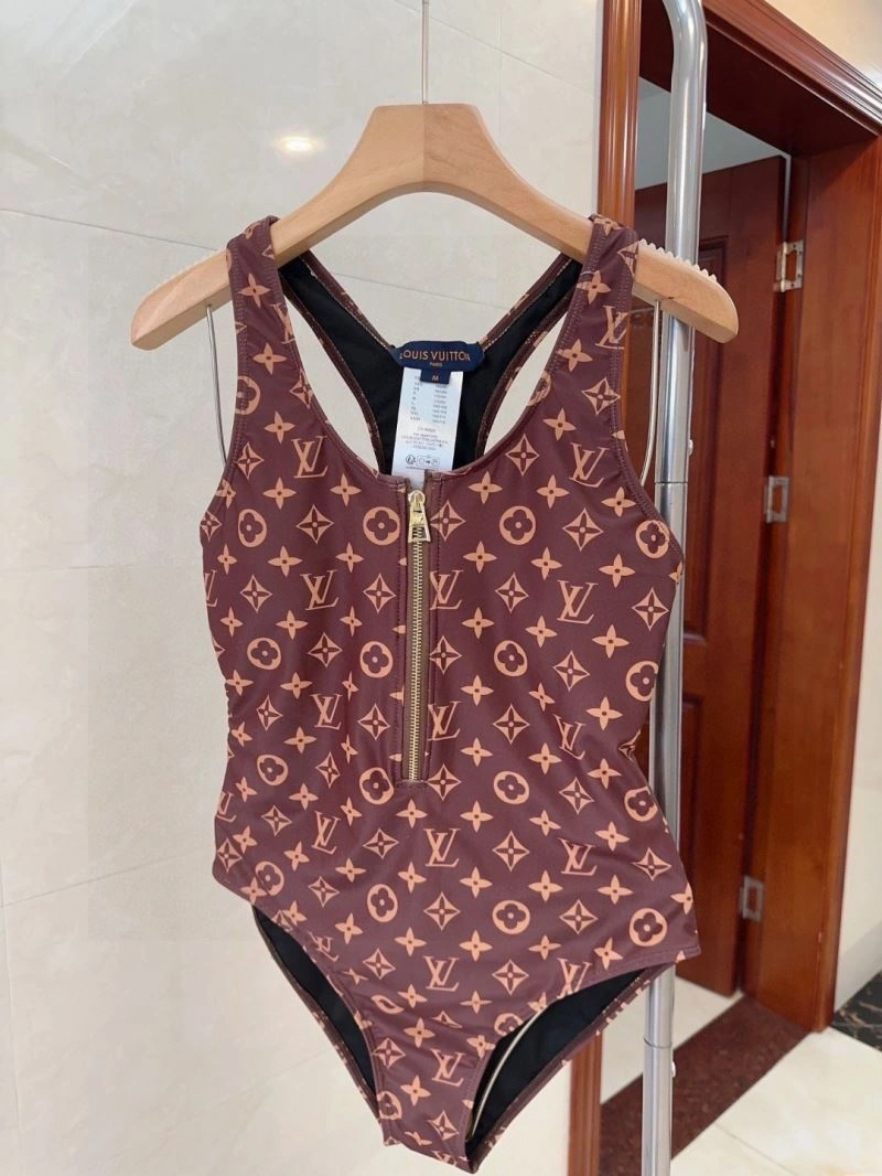 High fidelity Louis Vuitton Bikins
