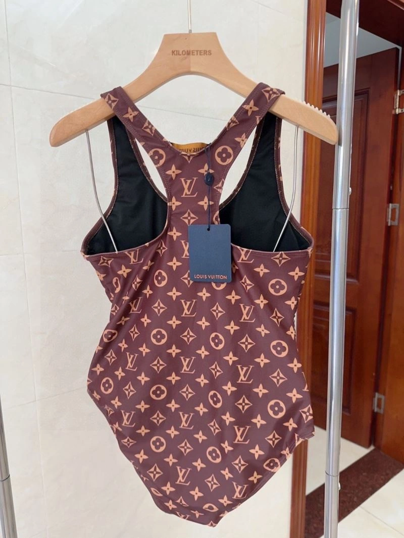 High fidelity Louis Vuitton Bikins