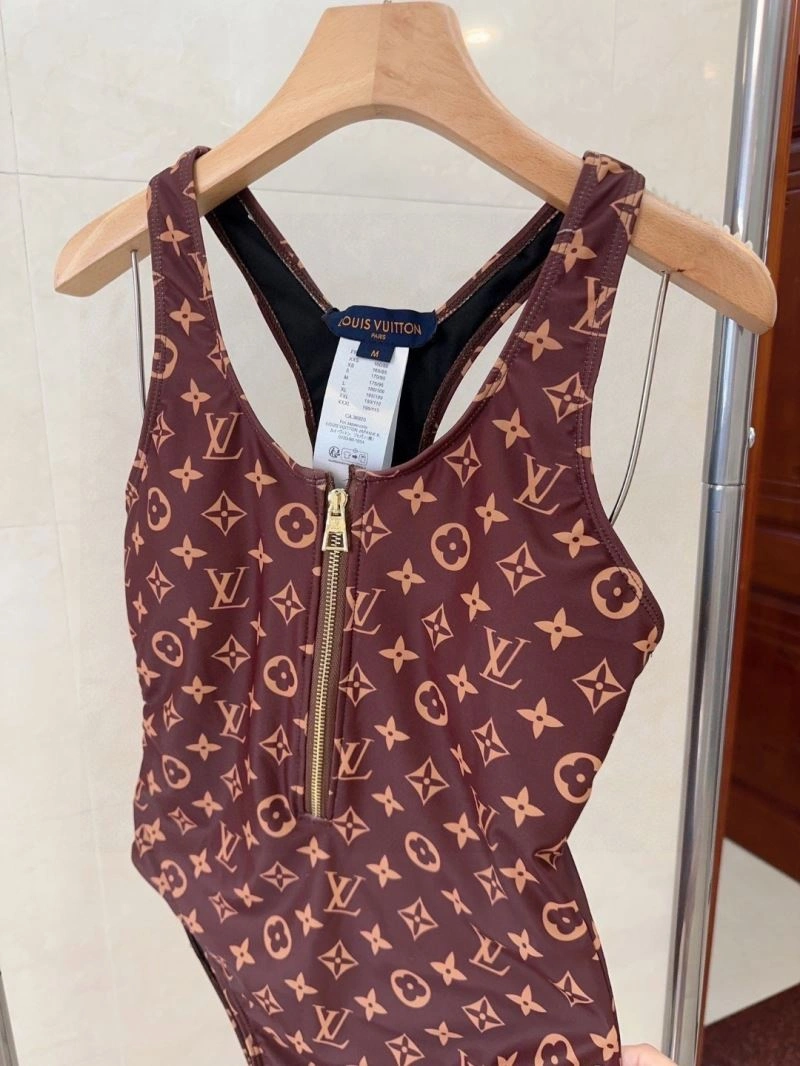 High fidelity Louis Vuitton Bikins