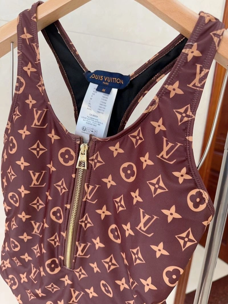 High fidelity Louis Vuitton Bikins