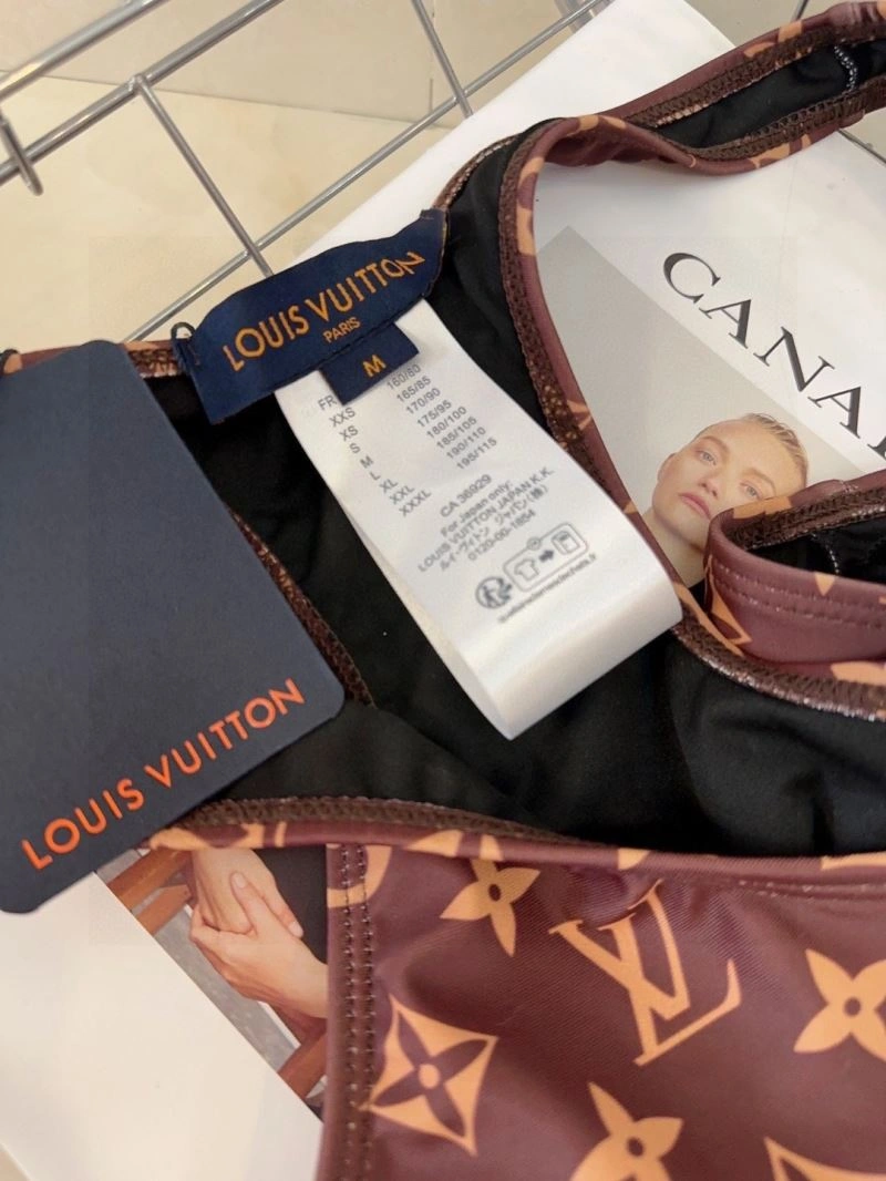 High fidelity Louis Vuitton Bikins