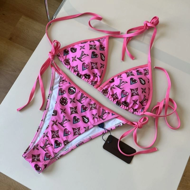 Louis Vuitton Bikins
