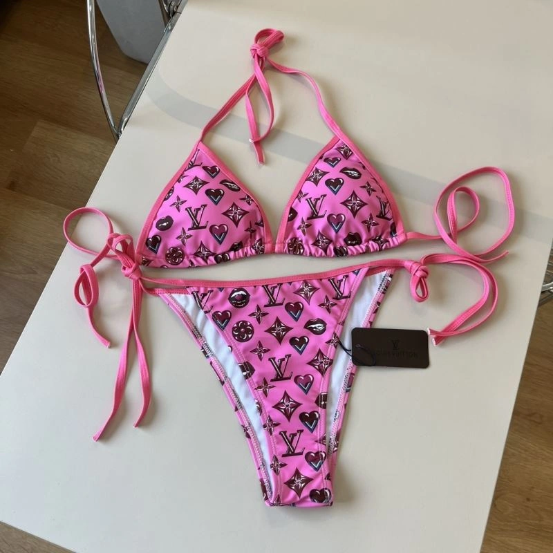 Original Louis Vuitton Bikins