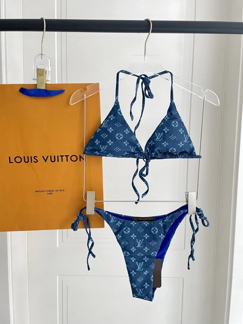 Louis Vuitton Bikins