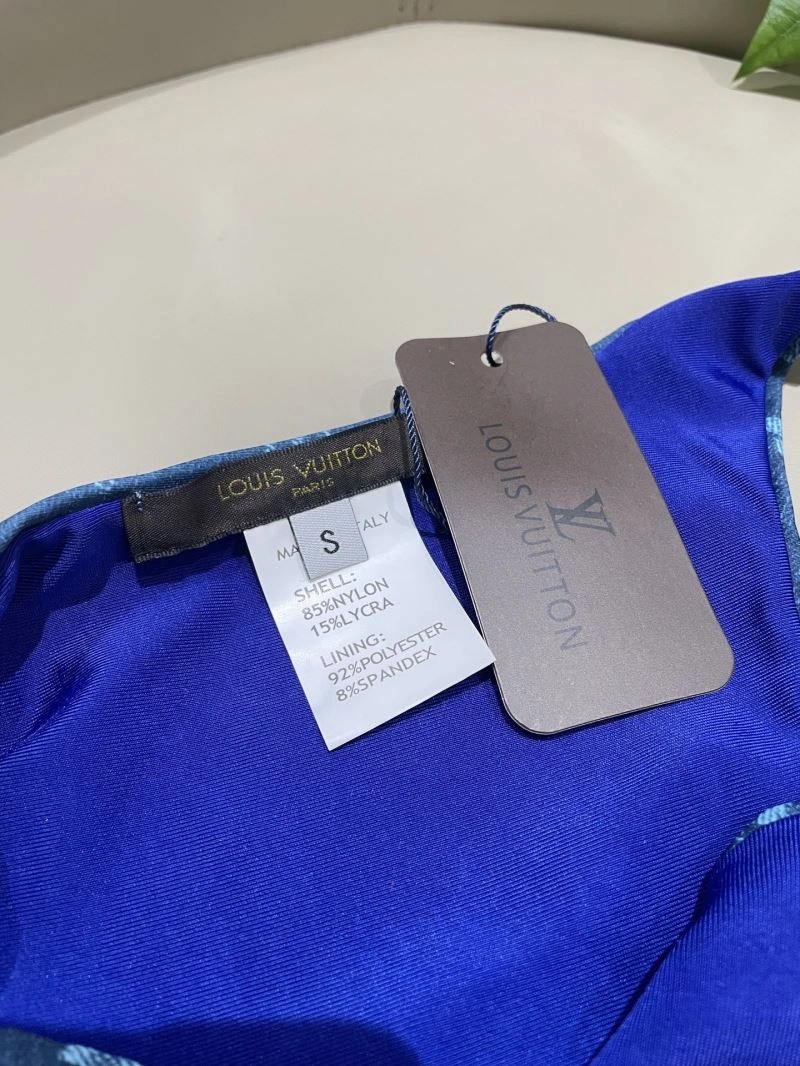 Real Louis Vuitton Bikins