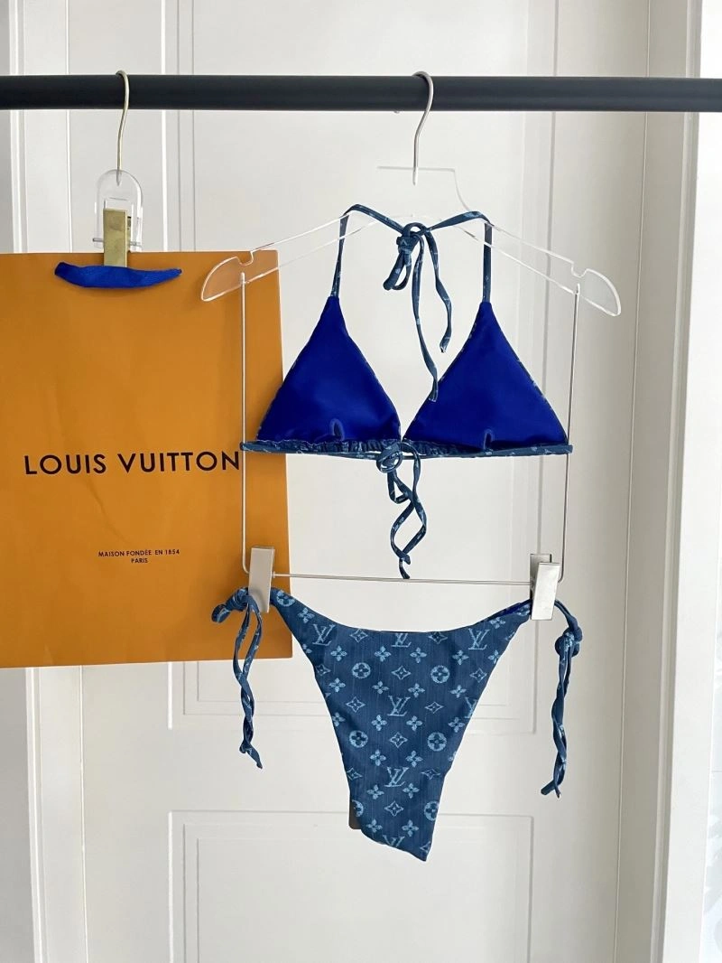 Real Louis Vuitton Bikins