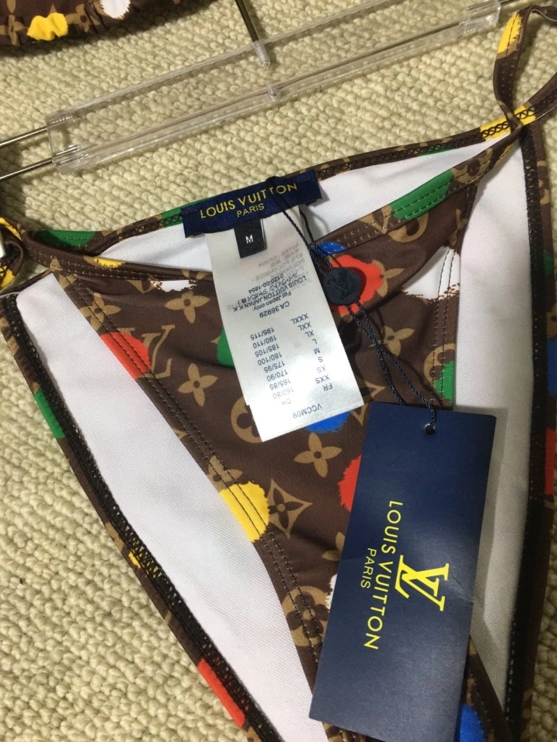 1:1 copy Louis Vuitton Bikins
