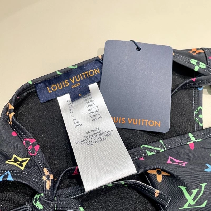 Exact replica Louis Vuitton Bikins