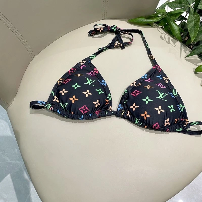 Exact replica Louis Vuitton Bikins