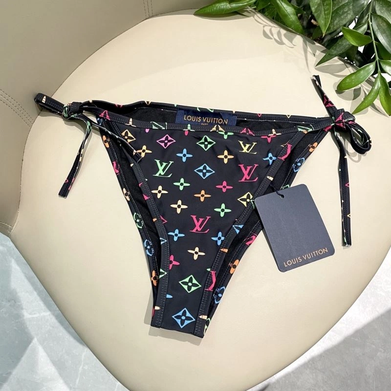 Exact replica Louis Vuitton Bikins