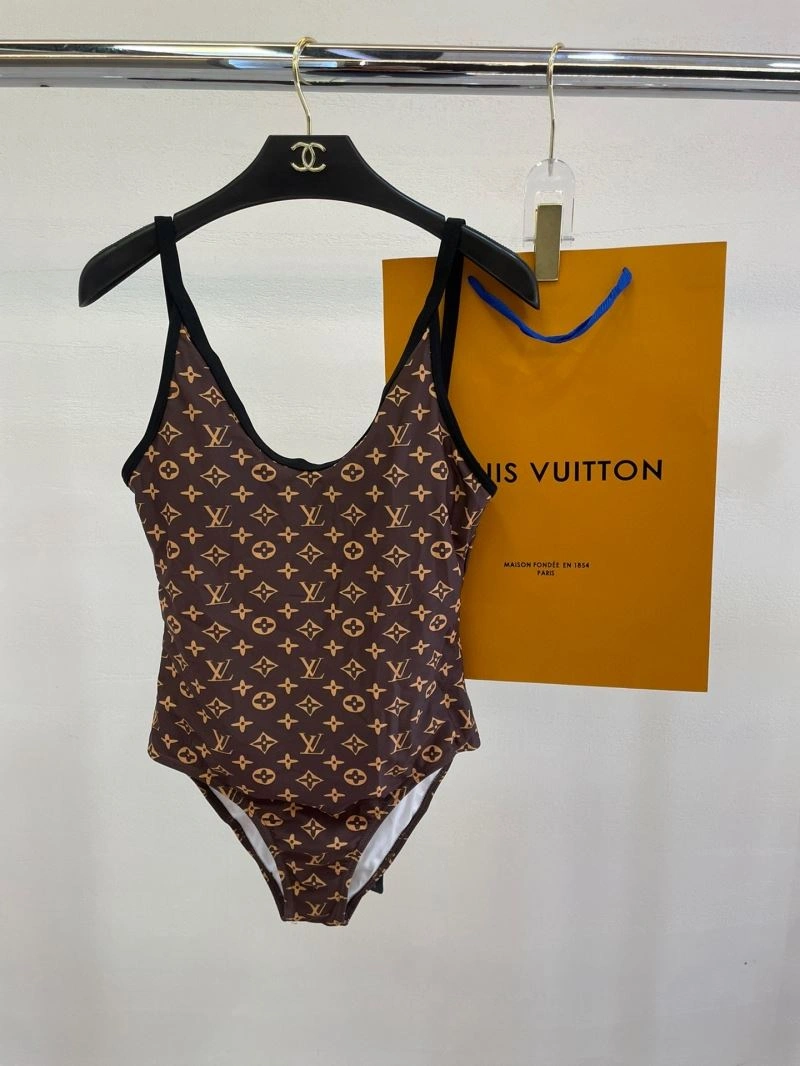 Louis Vuitton Bikins