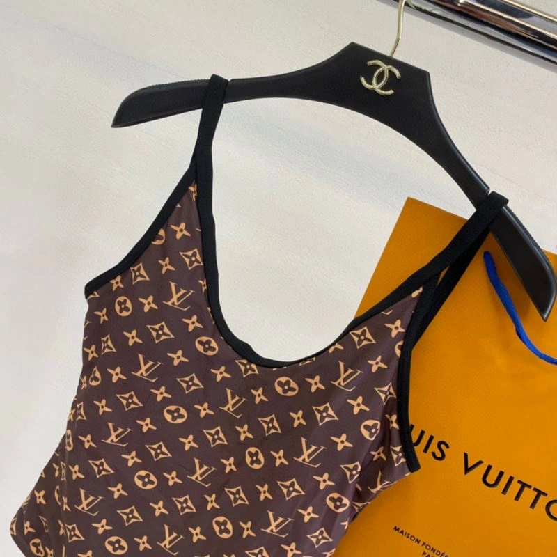 Precise copy Louis Vuitton Bikins