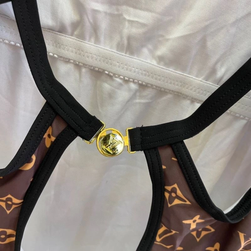 Precise copy Louis Vuitton Bikins