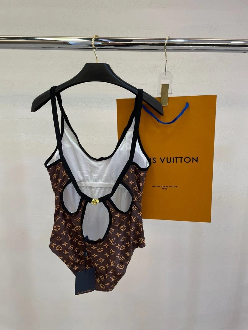 Precise copy Louis Vuitton Bikins