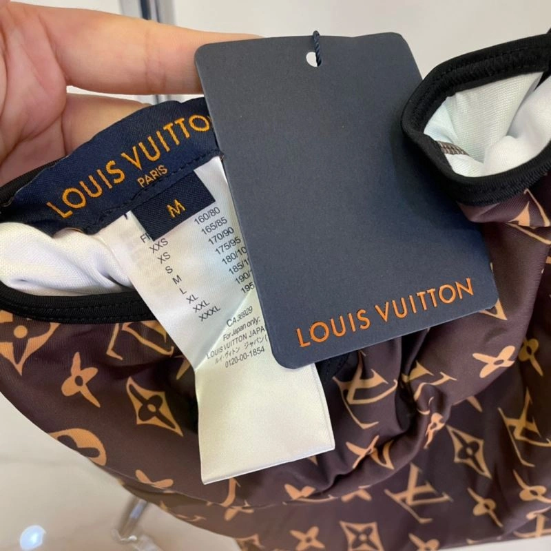 Precise copy Louis Vuitton Bikins