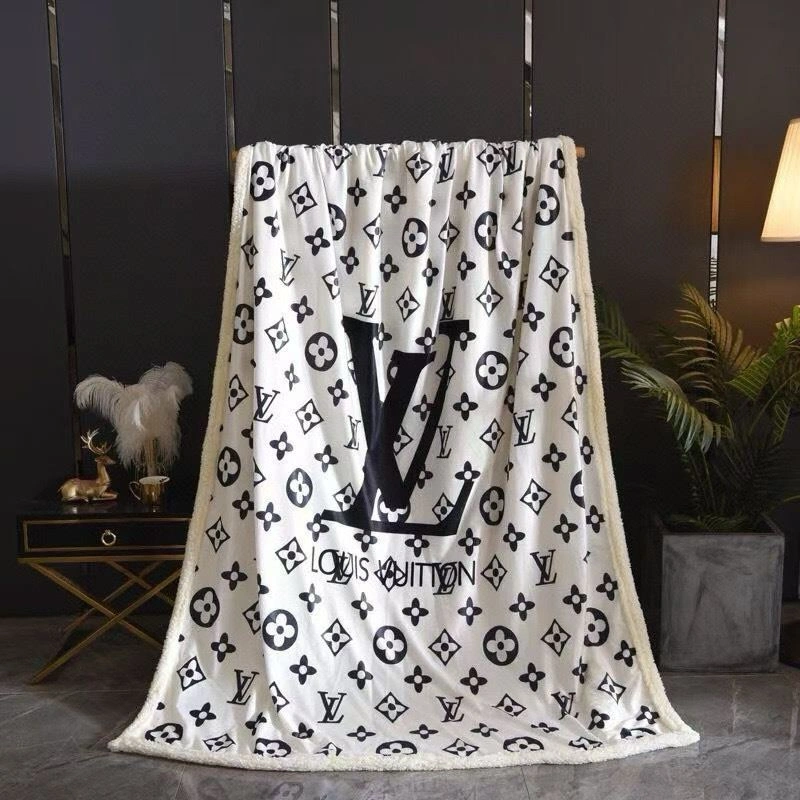 Louis Vuitton Blanket