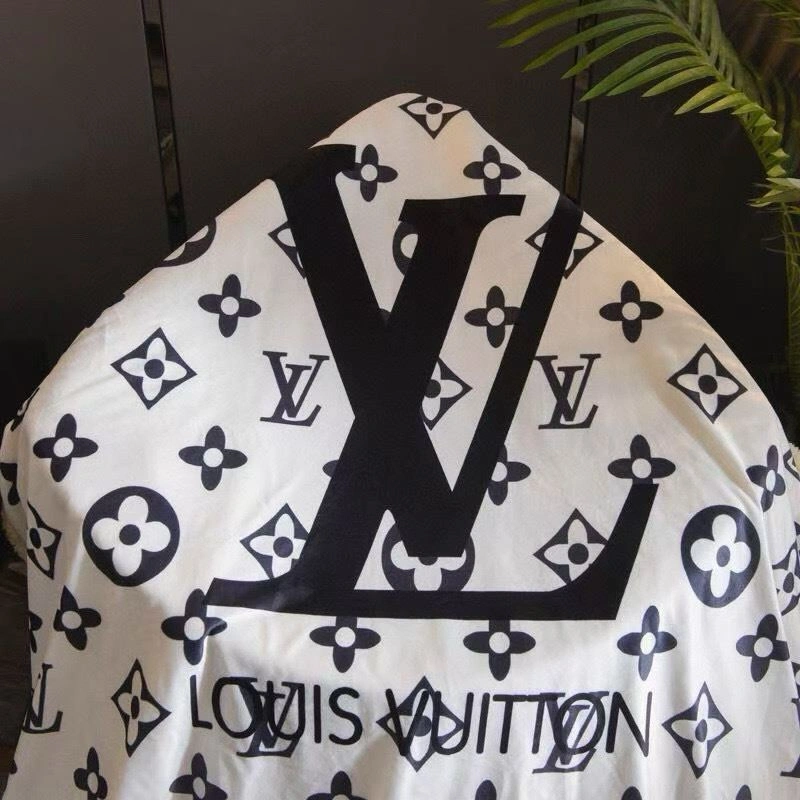 Genuine Louis Vuitton Blanket