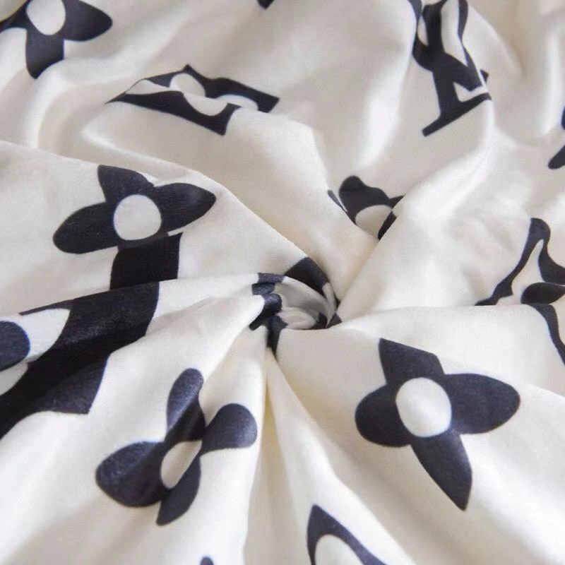 Genuine Louis Vuitton Blanket