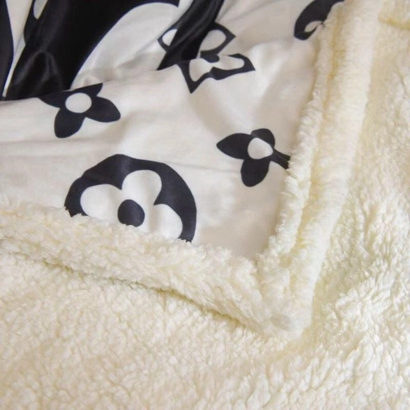 Genuine Louis Vuitton Blanket