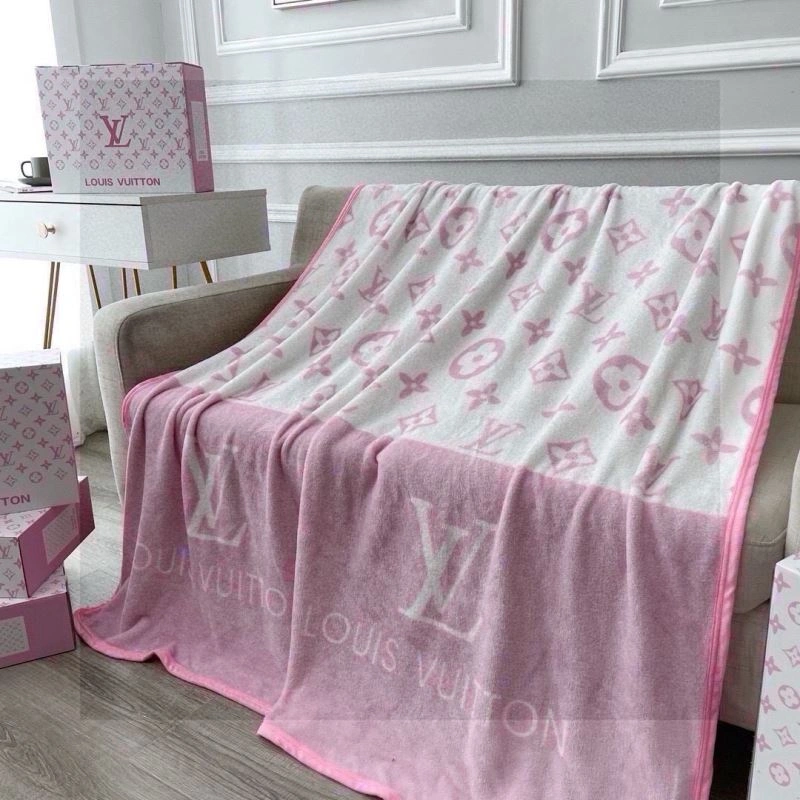 Bargain Louis Vuitton Blanket