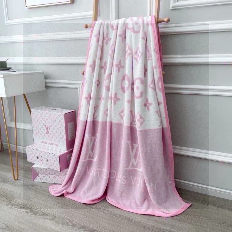 Bargain Louis Vuitton Blanket