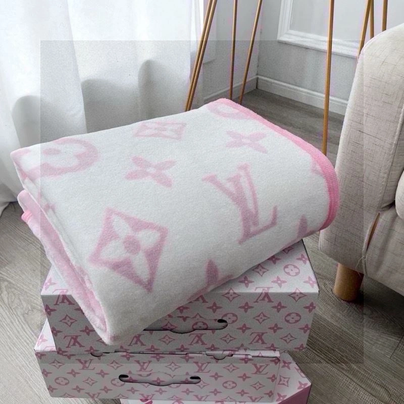 Bargain Louis Vuitton Blanket