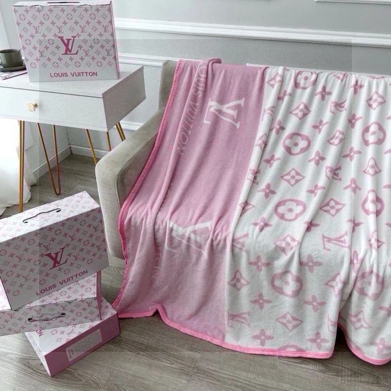 Bargain Louis Vuitton Blanket