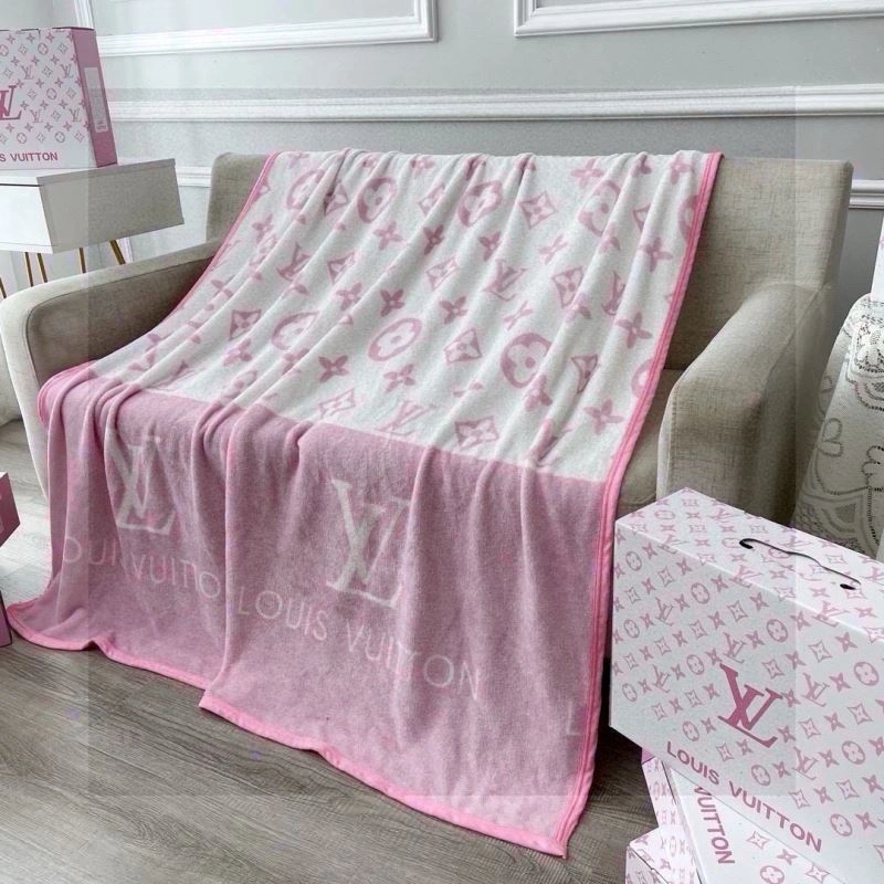 Bargain Louis Vuitton Blanket
