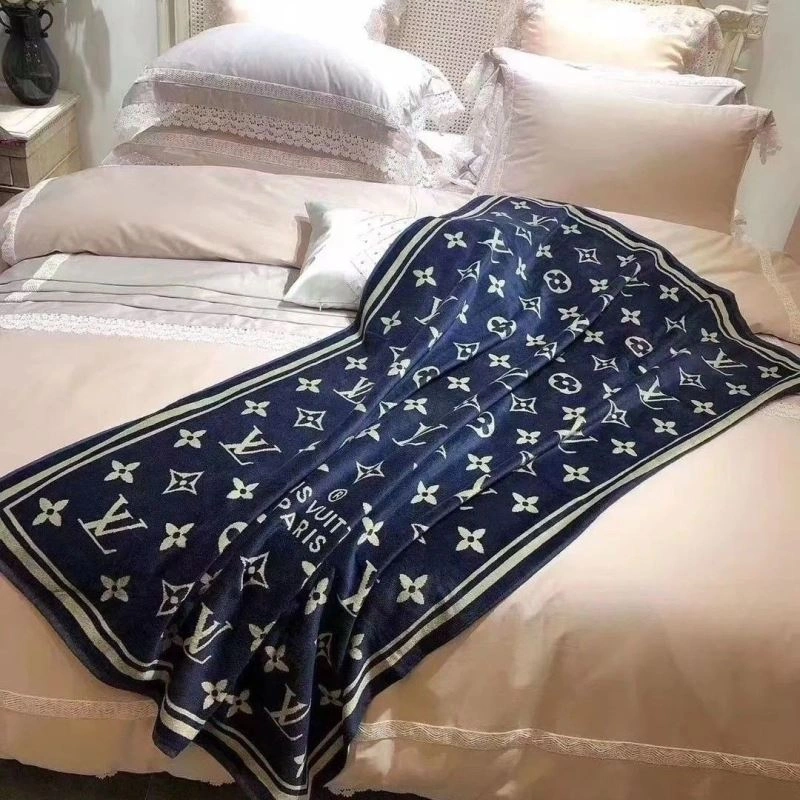 Louis Vuitton Blanket