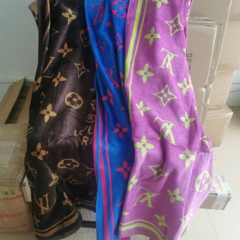 Top match Louis Vuitton Blanket