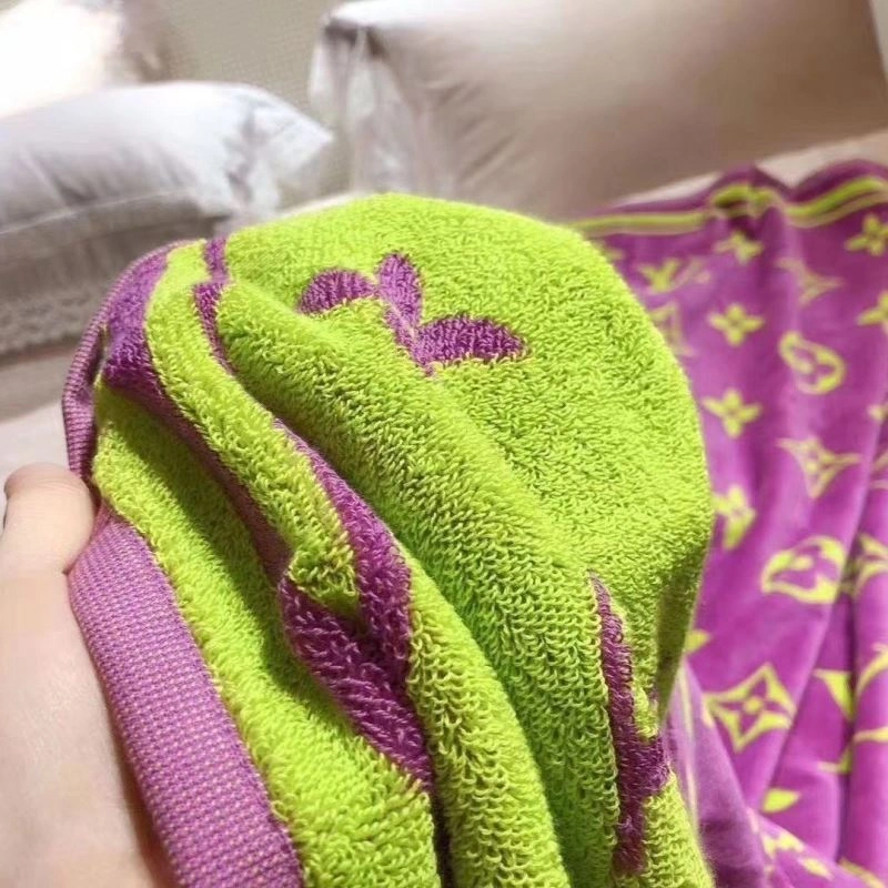 Top match Louis Vuitton Blanket