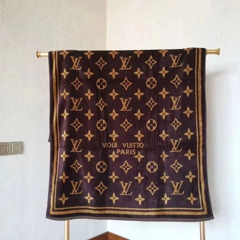 Top match Louis Vuitton Blanket