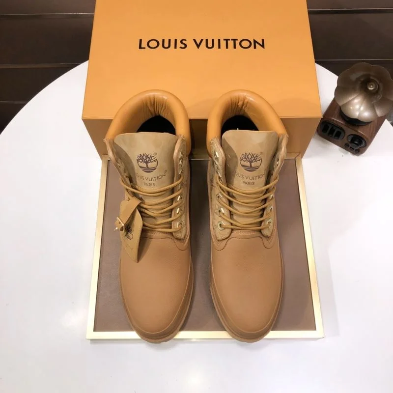 Louis Vuitton Boots