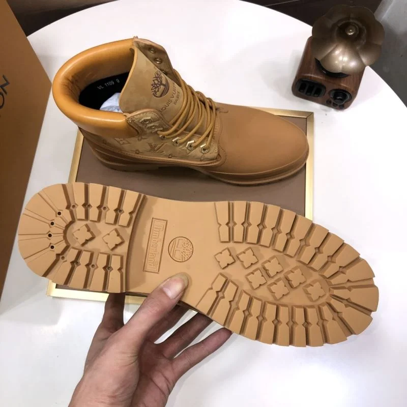Official Louis Vuitton Boots