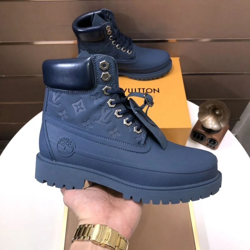 Discounted Louis Vuitton Boots