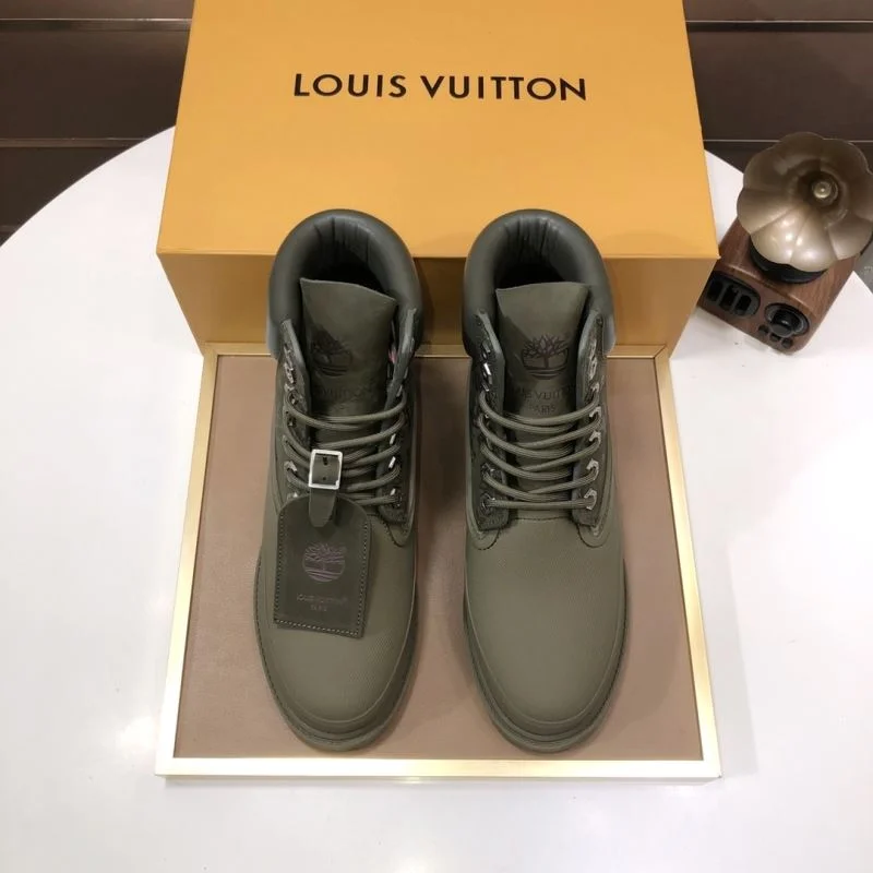 Louis Vuitton Boots