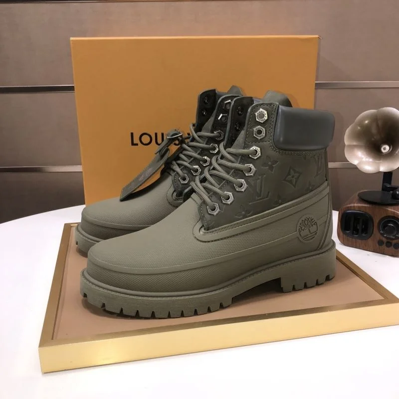 Top mirror Louis Vuitton Boots