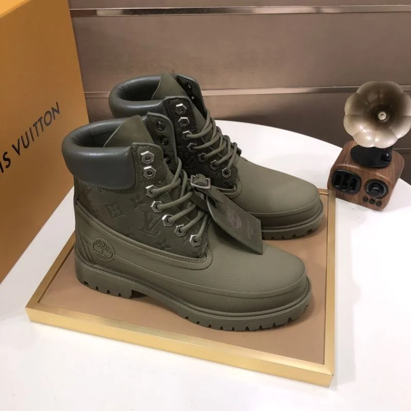 Top mirror Louis Vuitton Boots
