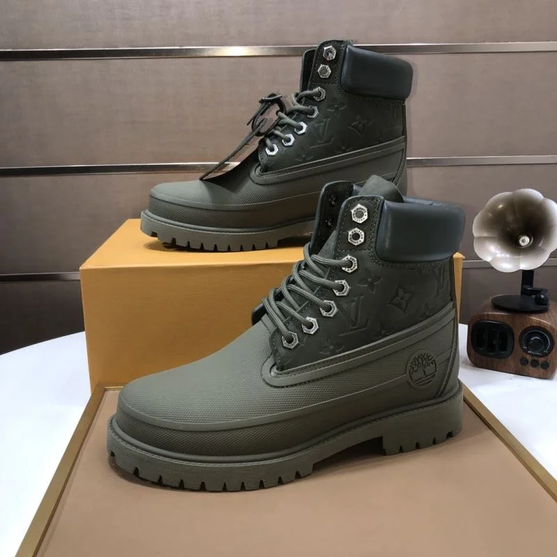Top mirror Louis Vuitton Boots
