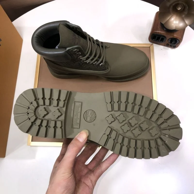 Top mirror Louis Vuitton Boots
